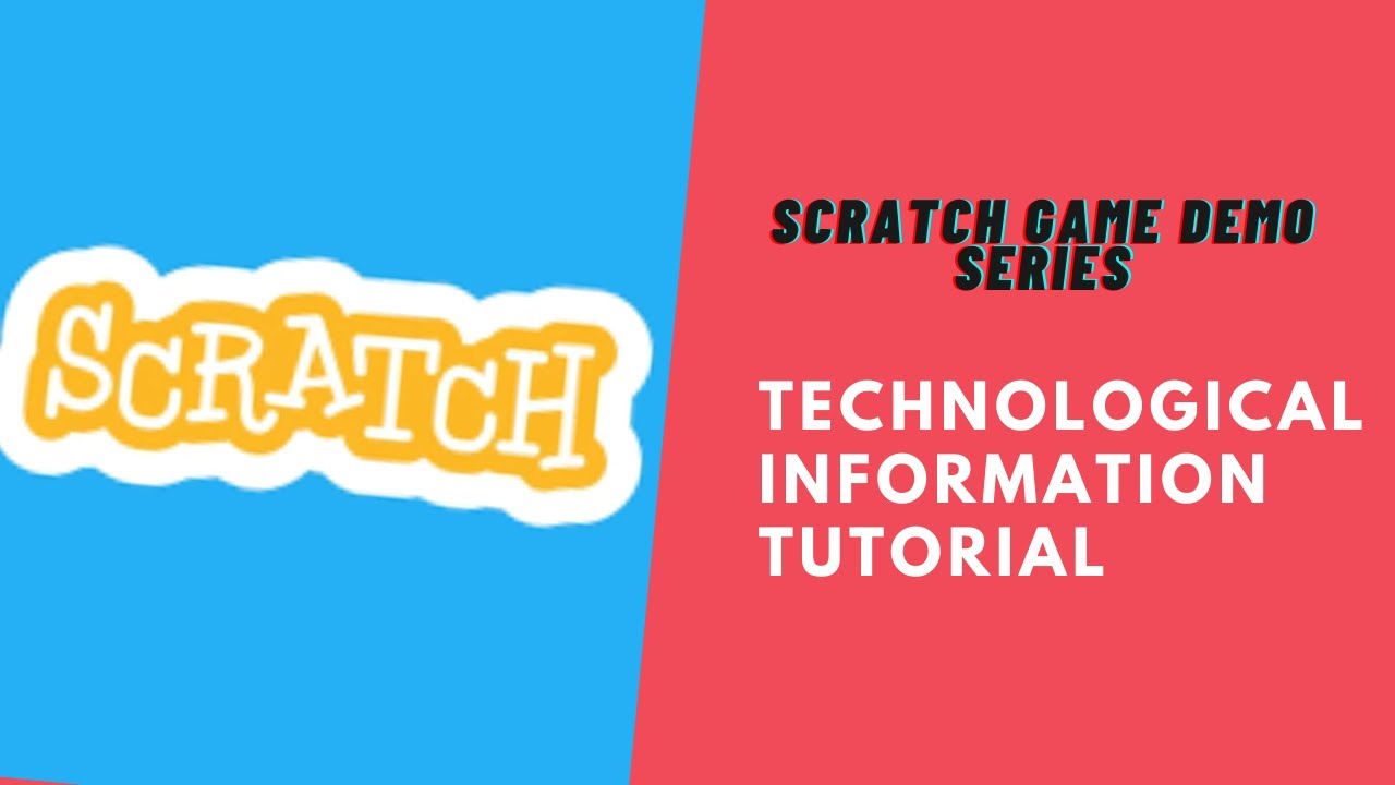 Scratch Game Demo Series (Alien Invader!) - YouTube