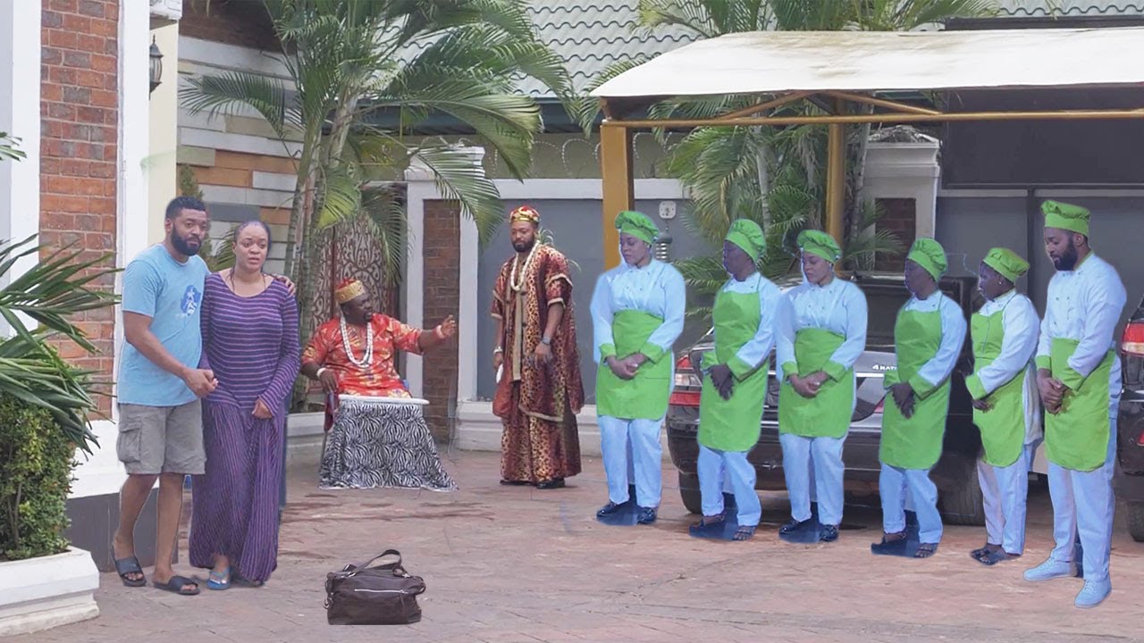 Missing Crown Prince Disguised As A Cook & Found A Good Woman Worthy 2 ...