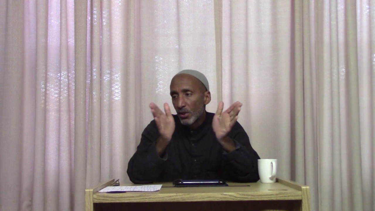 Al-Ash`ari: A Short Biography (part 2) - YouTube