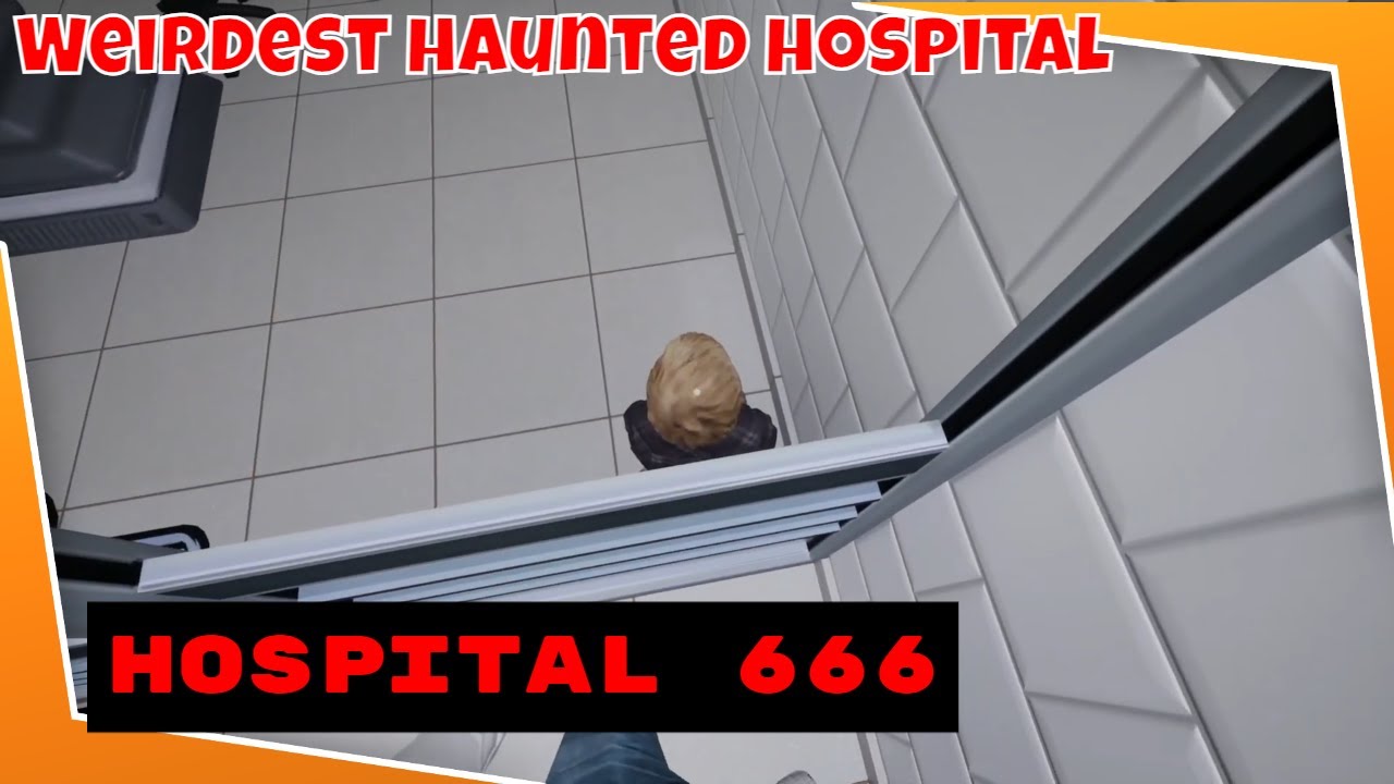 Most haunted Hospital! Hospital 666 - YouTube