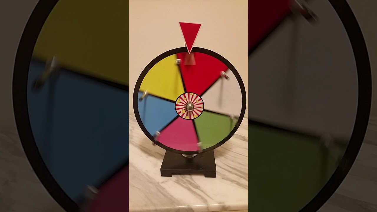 Party Spinner - YouTube