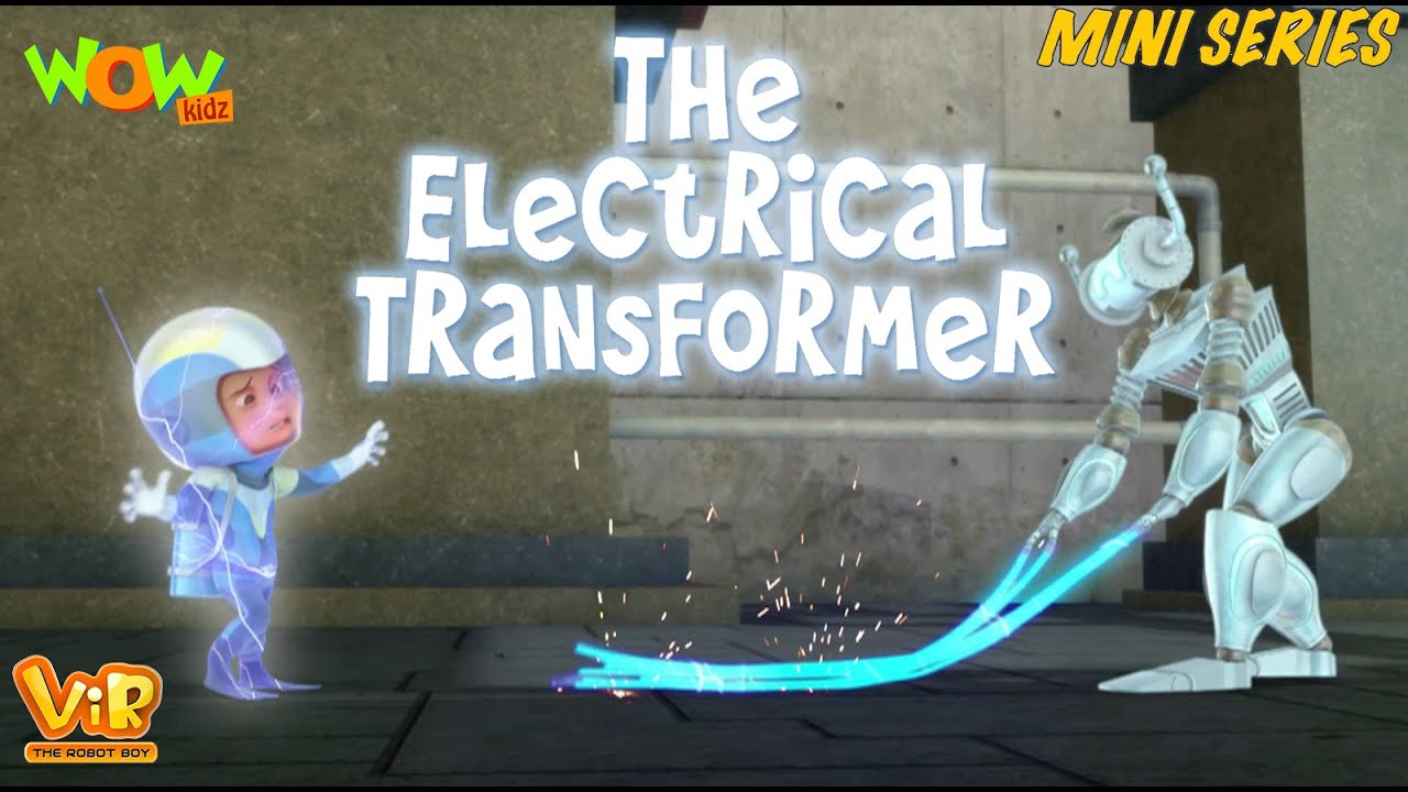 The Electrical Transformer - Vir Mini Series - Live in India - YouTube