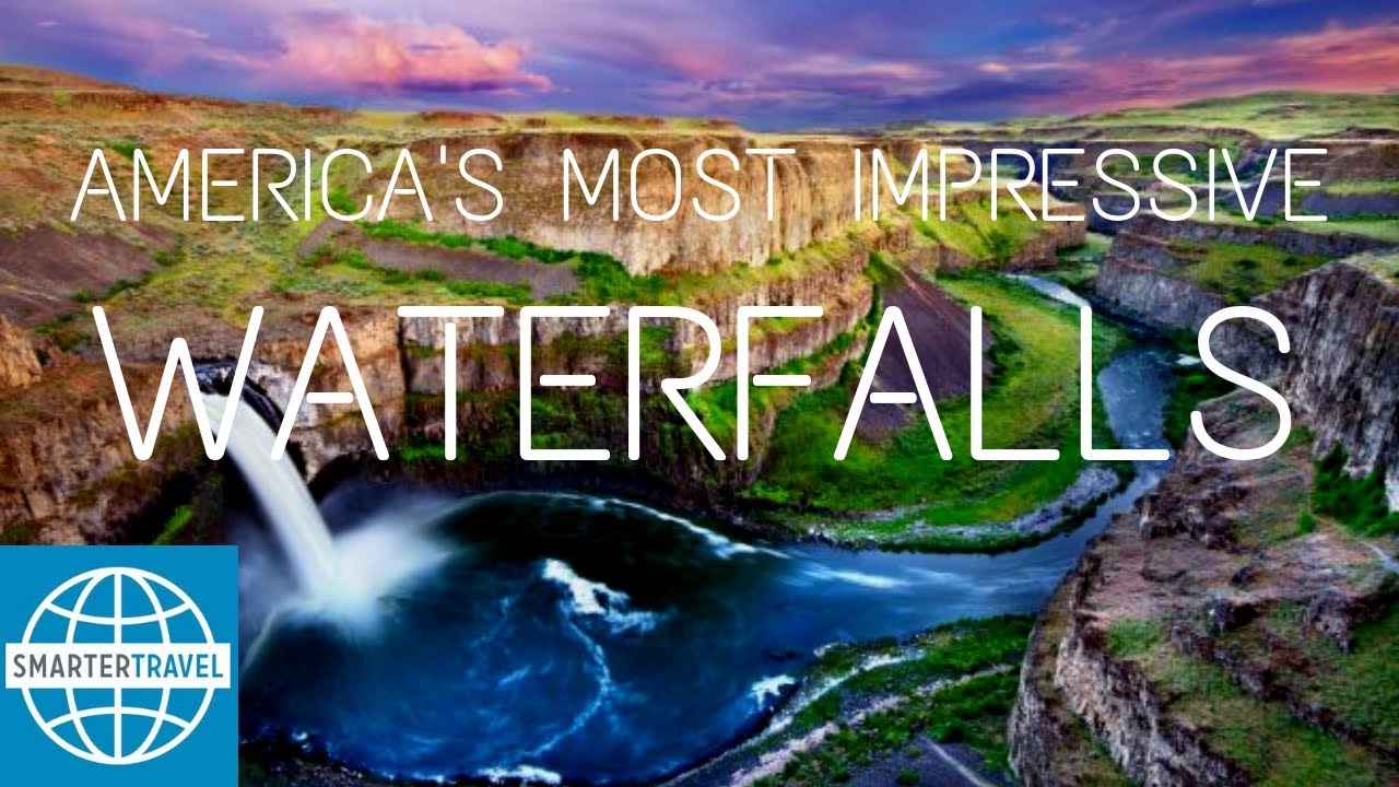America's Most Impressive Waterfalls | SmarterTravel - YouTube