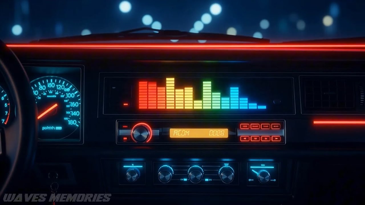 Retro 80s Playlist – Classic Tracks to Relive the Memories - YouTube