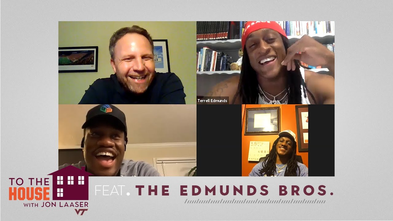 To the House feat. The Edmunds Brothers - YouTube