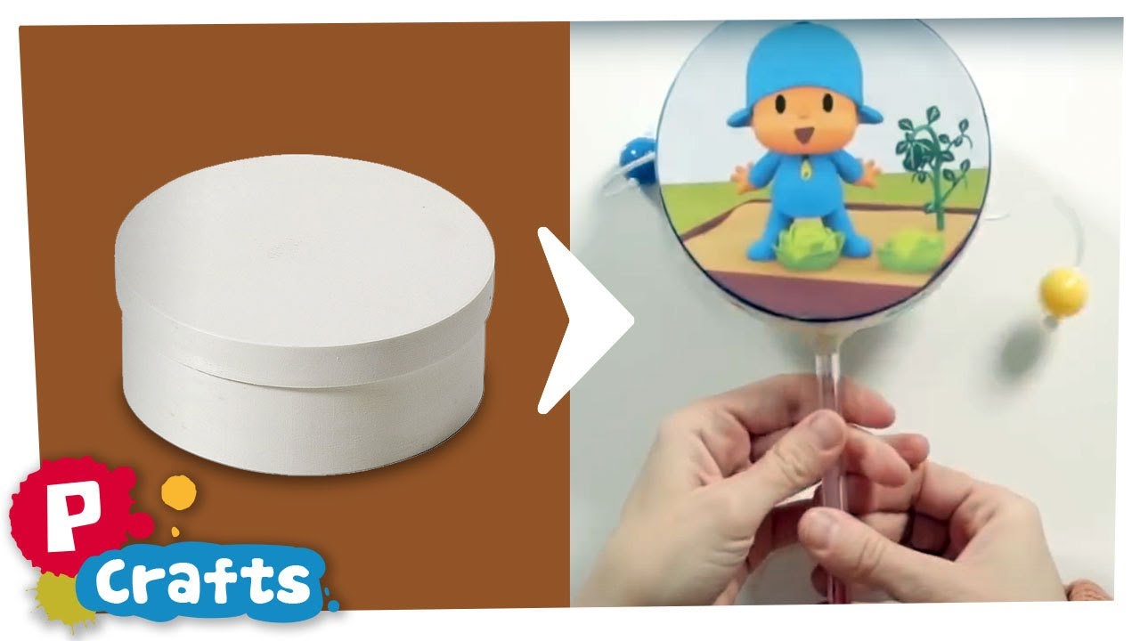 🎶 2 MUSIC INSTRUMENTS CRAFTS for kids [ 6 minutes ] | POCOYO 5 minutes ...