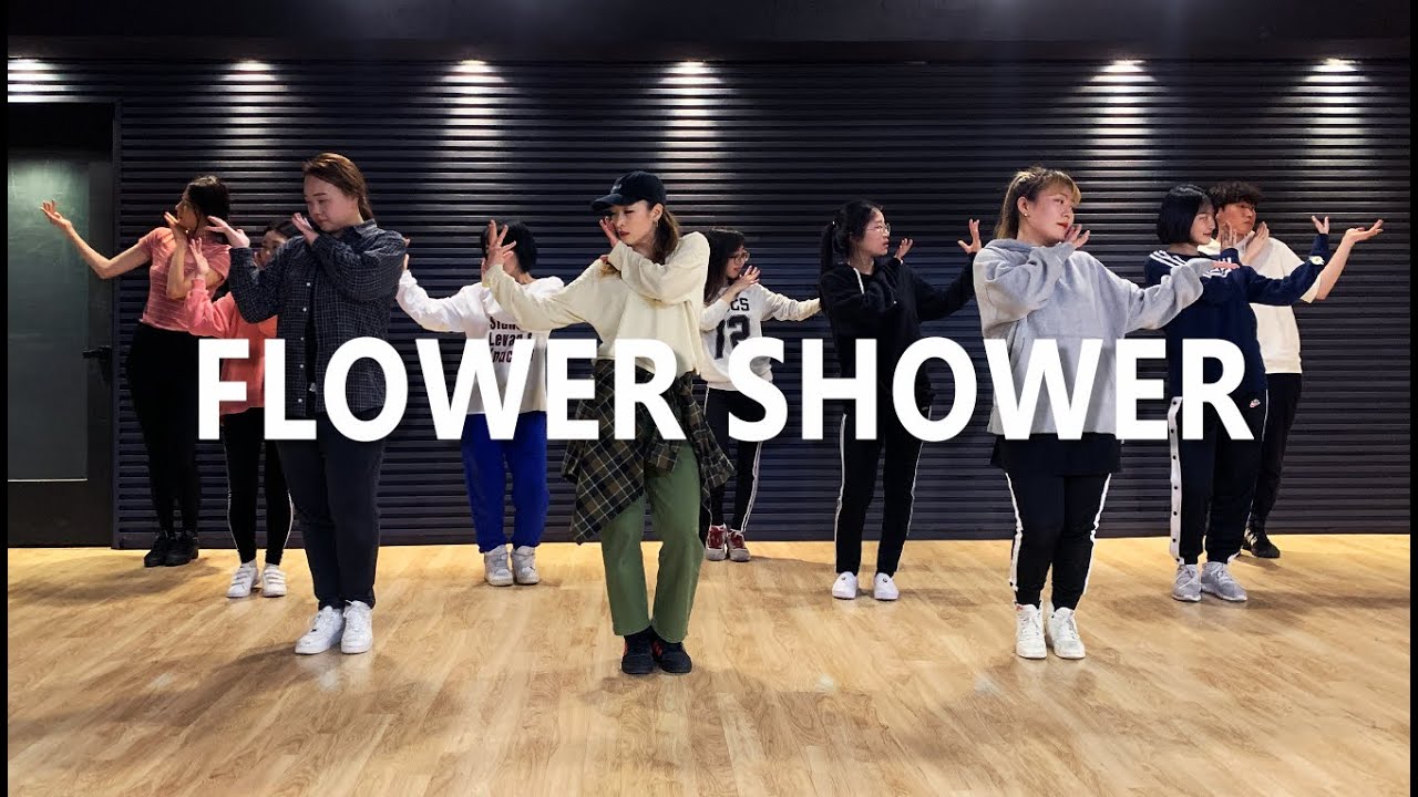 HYUN A - Flower Shower ｜ KPOP DANCE COVER - YouTube