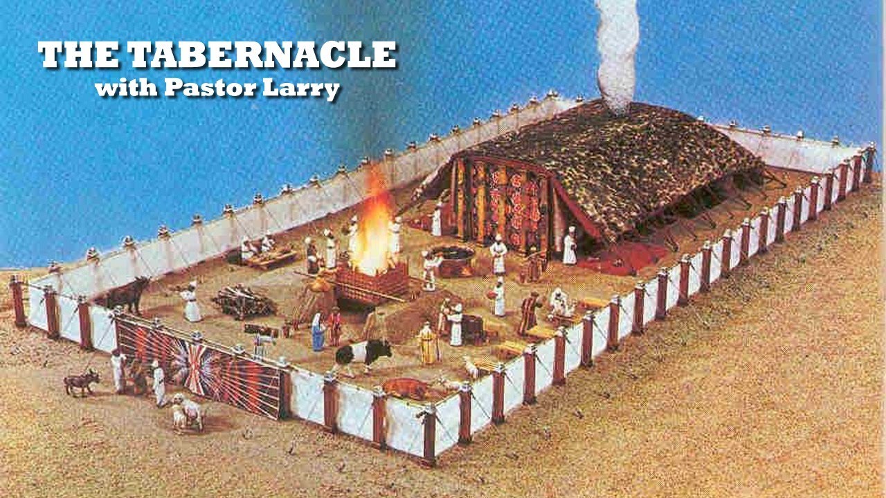 The Wilderness Tabernacle - YouTube
