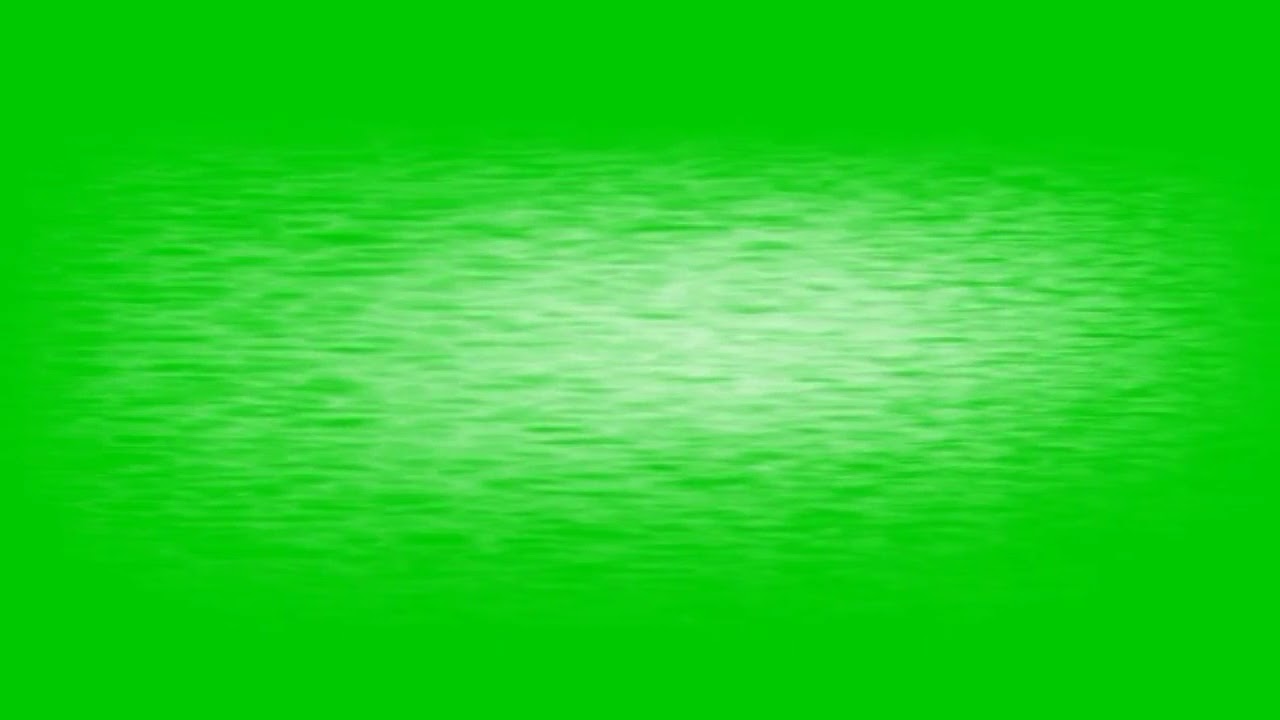 Green screen river water flowing fx effect A great effect that MUST ...