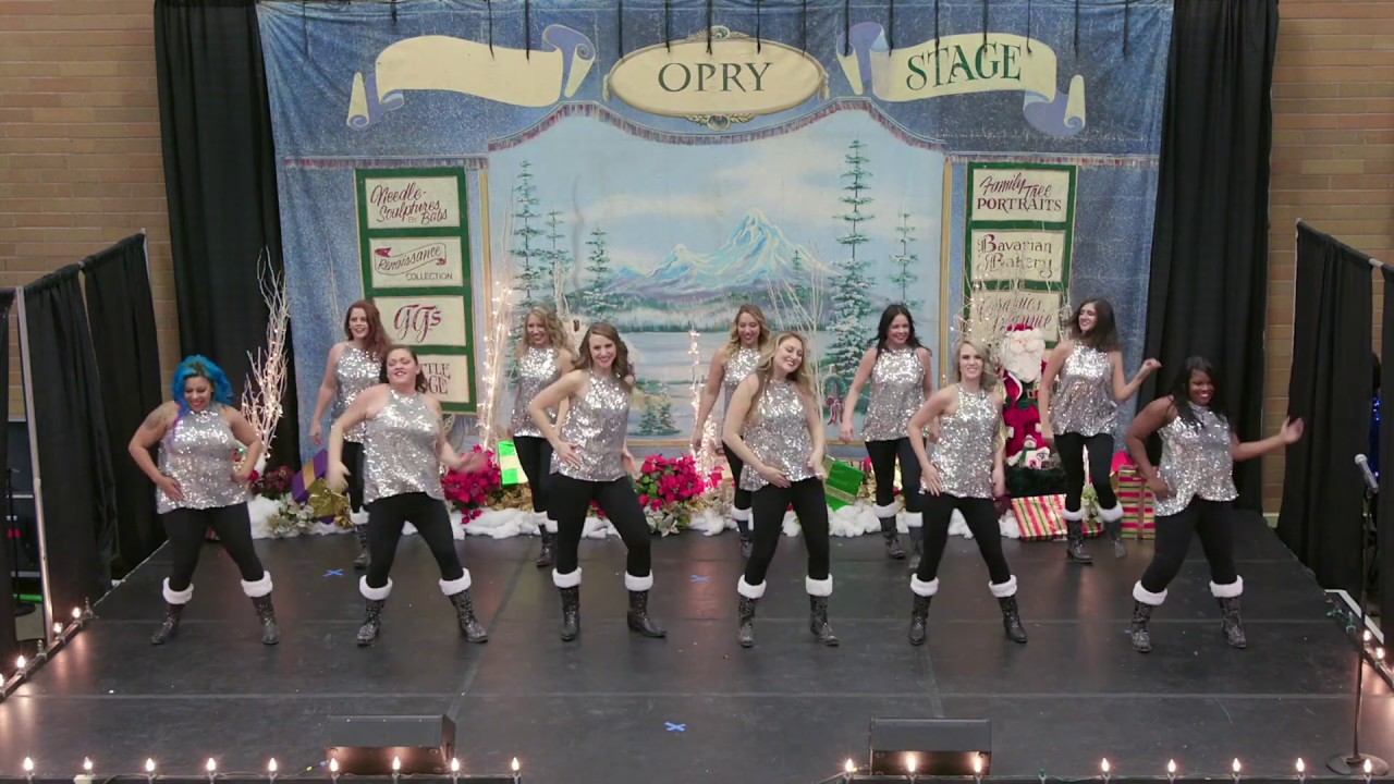 Eric Church "Desperate Man" Line Dance (Boot Boogie Babes) - YouTube