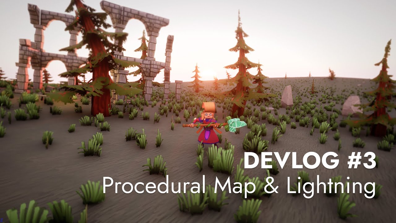 93 Days And We Have The Gameloop Working Goodnight Princess Devlog 3 Youtube