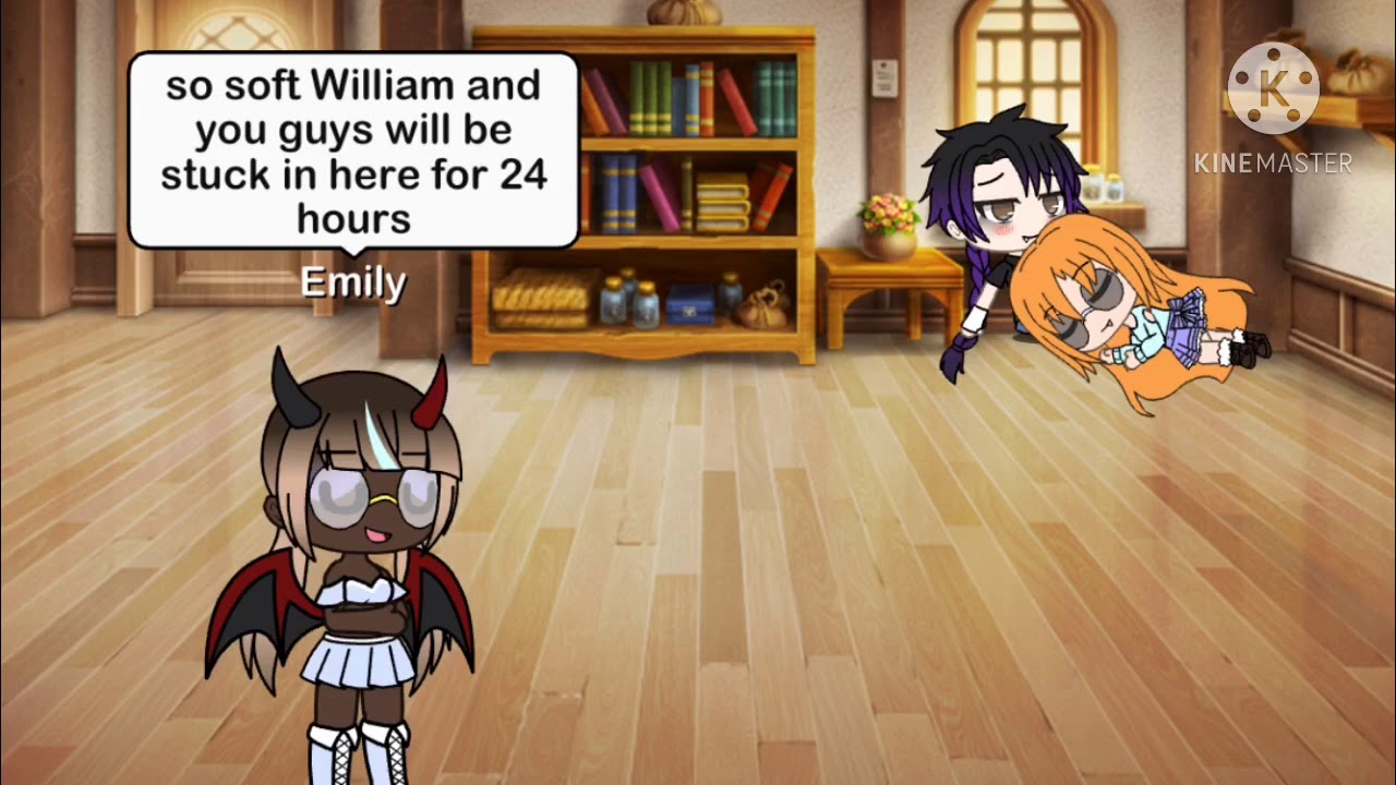 William and Clare stay in a room with softie William - YouTube