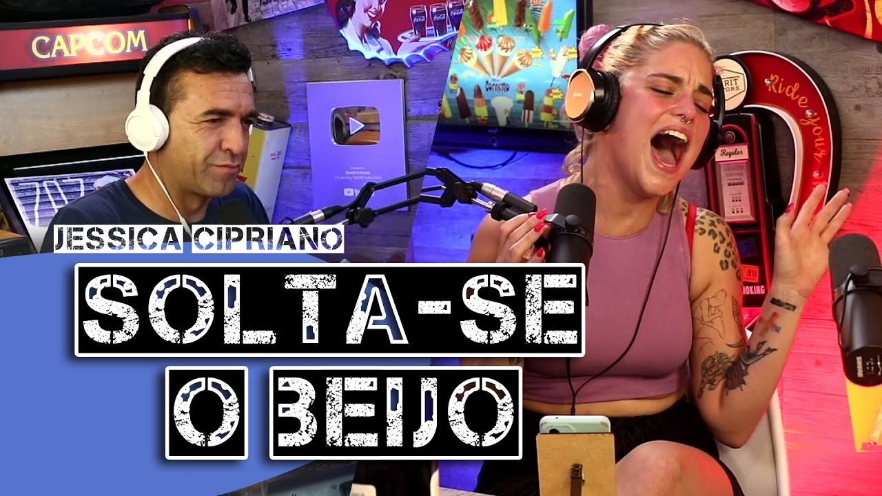 Jessica Cipriano e David Antunes - Solta-se o Beijo Chords - Chordify