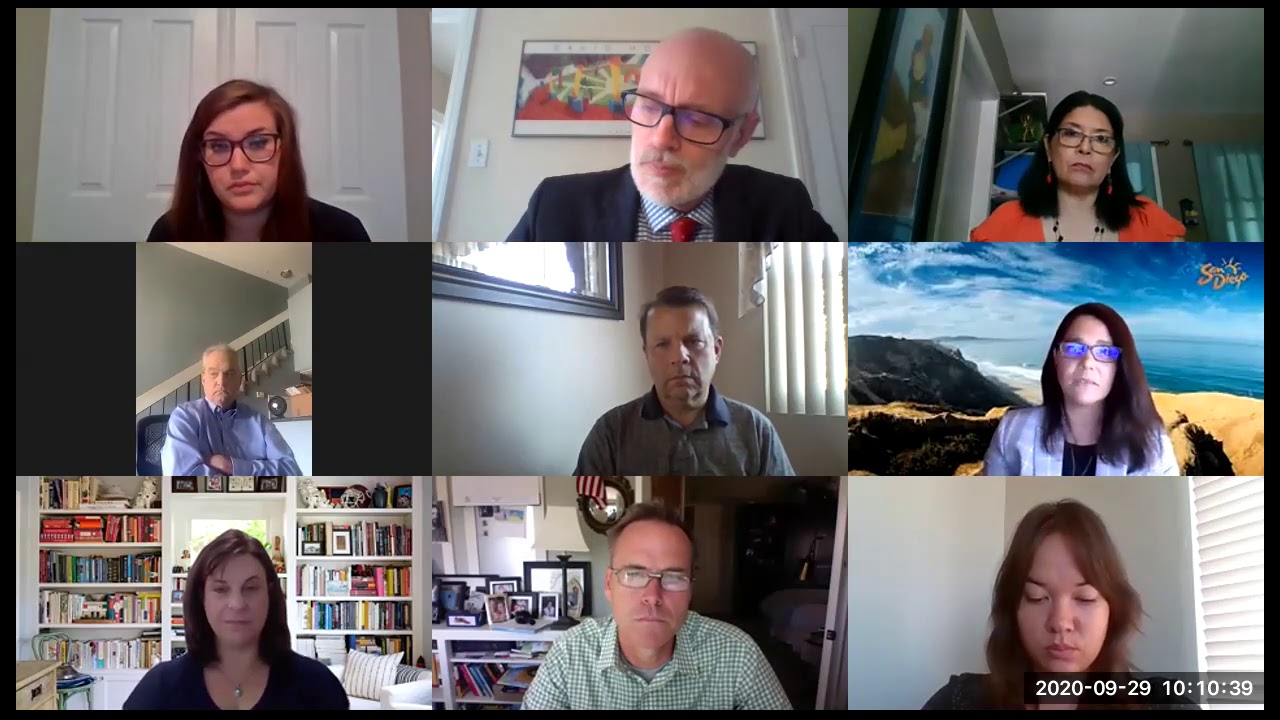 2020 Election: San Diego school board candidates Sabrina Bazzo and ...