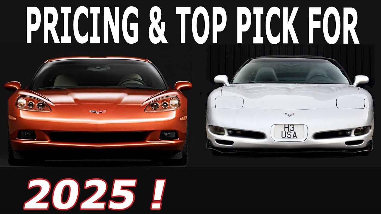 C5 vs C6 Corvette (Which Would I BUY in 2025?) - YouTube