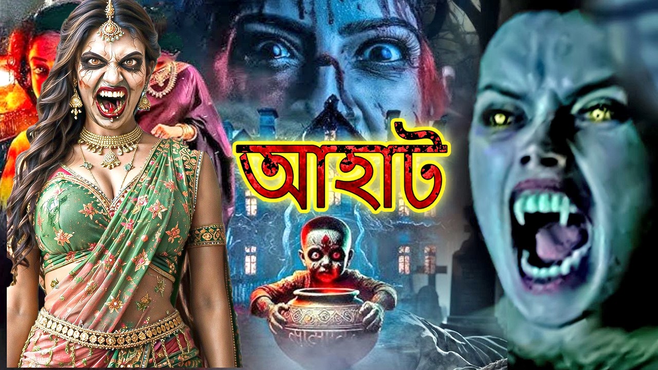 নববধূ জাদুকরী হয় | Bride Becomes Witch| আহাট | Aahat | New Episode ...