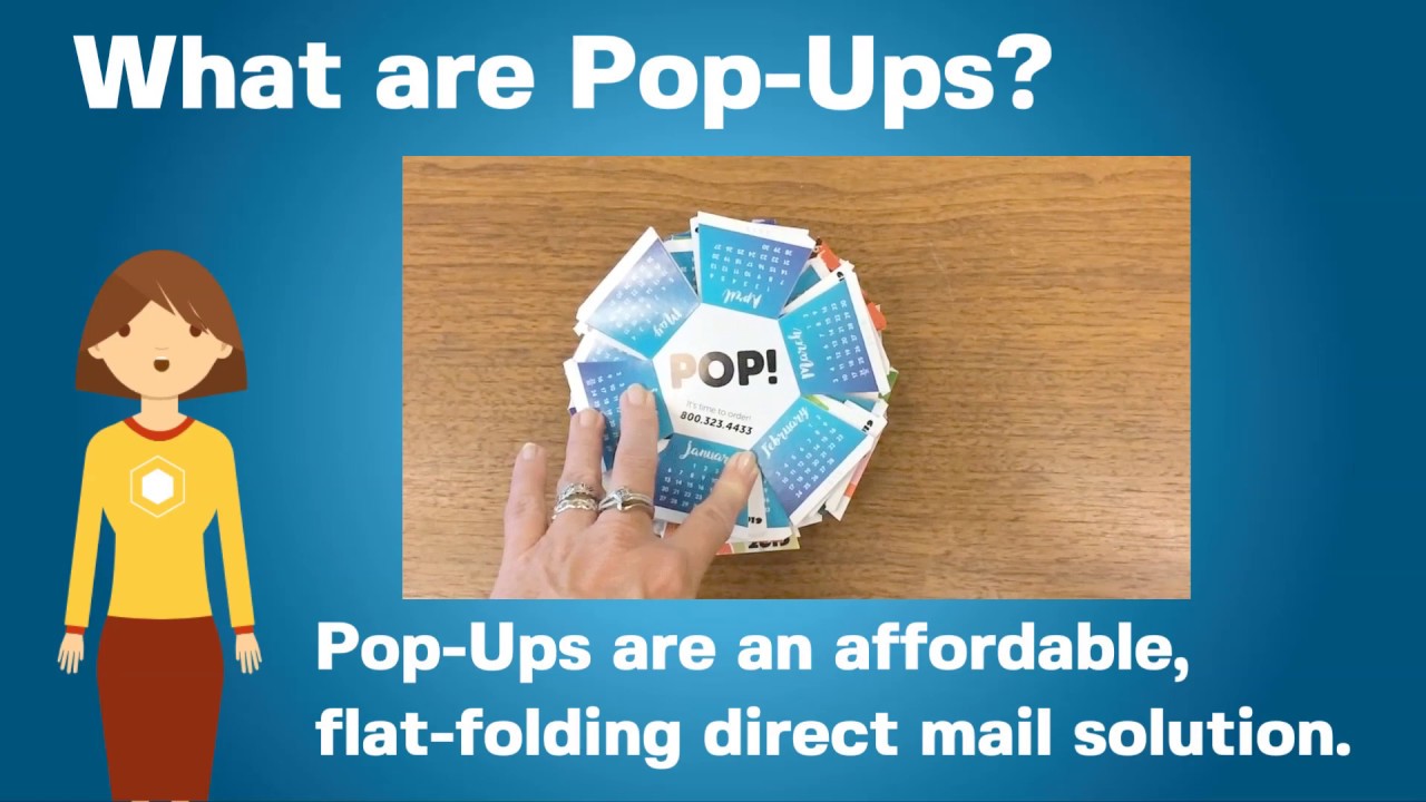What are Pop-Ups by American Slide Chart | The Paper App Company - YouTube