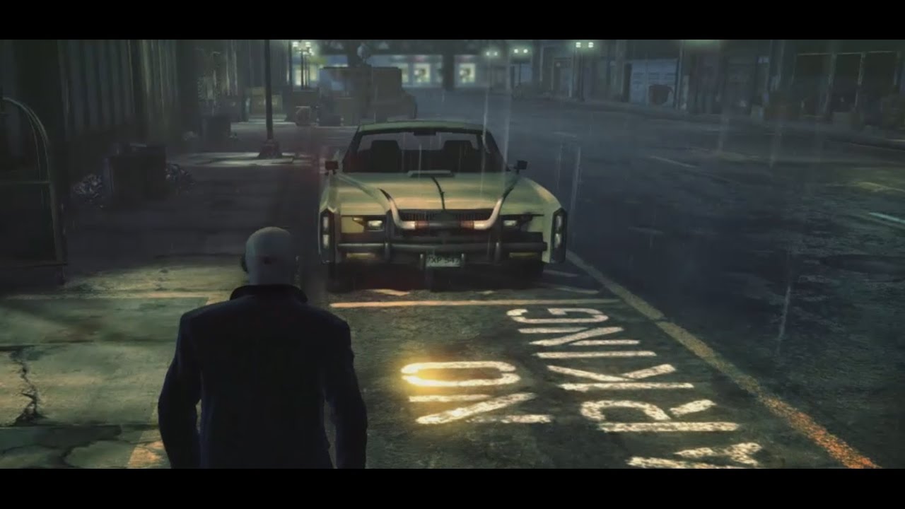 Рогатая машина Hitman Absolution Прохождение #2 - YouTube