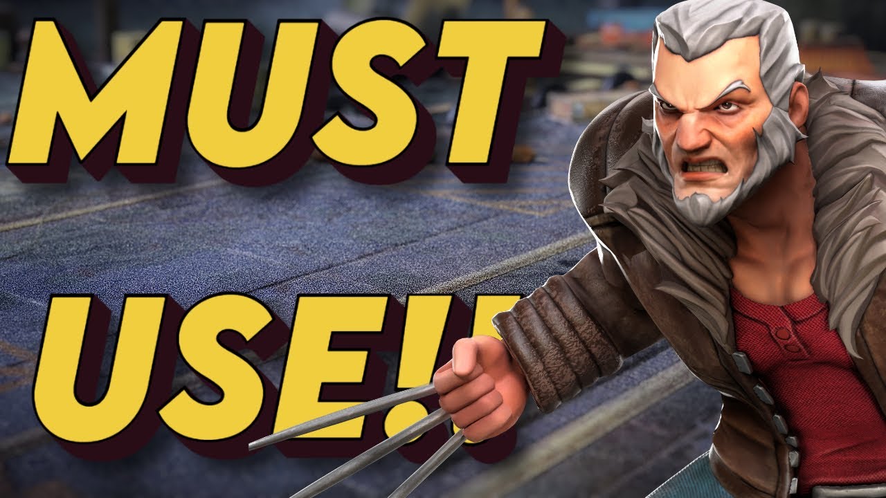 BEATING Old Man Logan Trials & BEST CHARACTERS PERIOD! MARVEL Strike ...