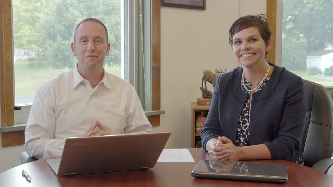 CUSD 50 Live - Assistant Superintendent Vicki Larson - YouTube