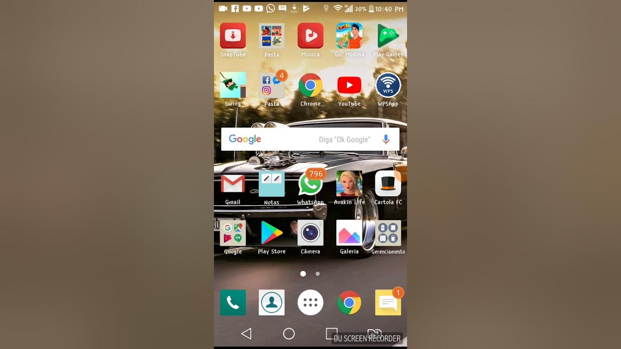 COMO VER QUEM ESTA NA SUA REDE WIFI PELO WPSAPP - YouTube