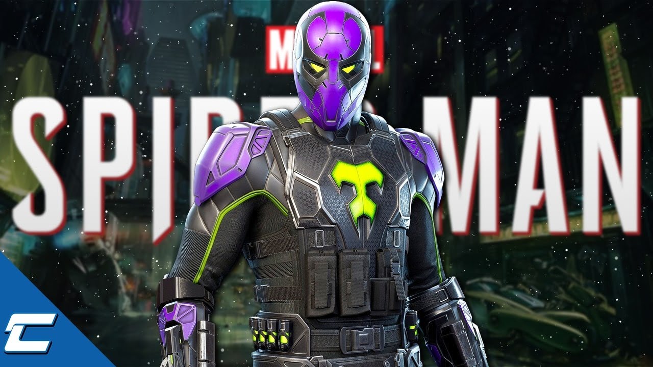 MARVEL'S SPIDER-MAN - La storia di Prowler - YouTube