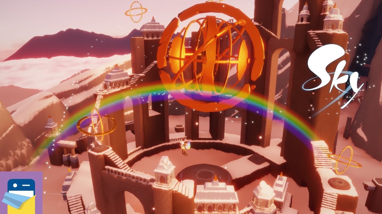 Sky: Children of the Light - Find the candles at the end of the rainbow ...