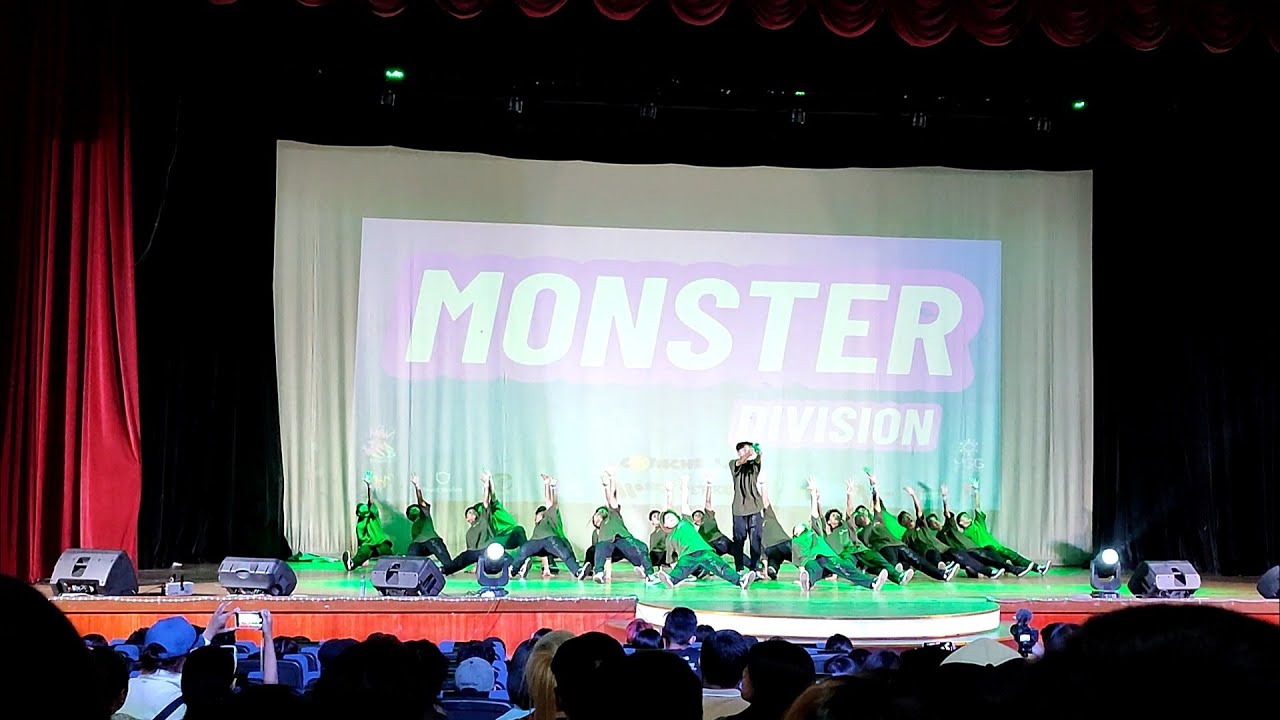 The Vibes | Monster Division | World Supremacy Battlegrounds Asia 2023 ...