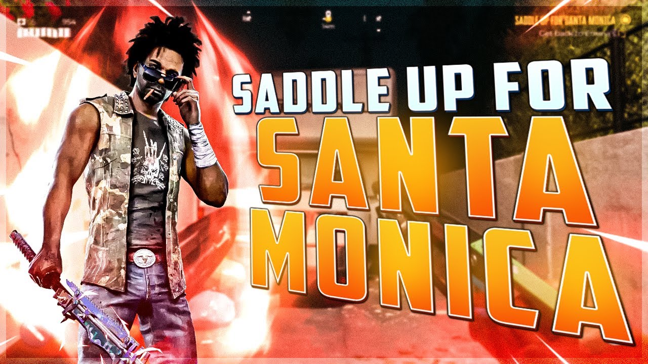 Saddle Up For Santa Monica - Dead Island 2 - YouTube