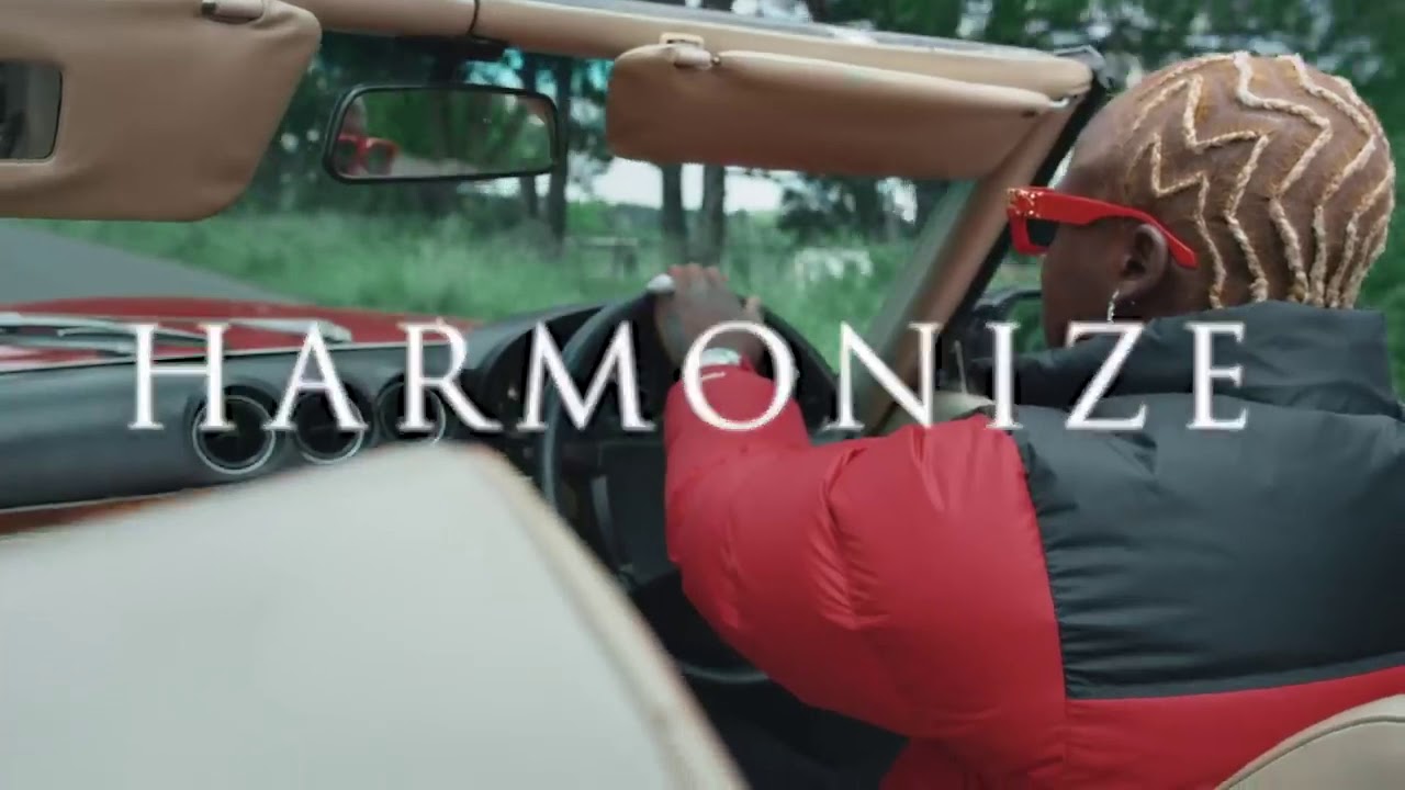 Harmonize--falling love - YouTube