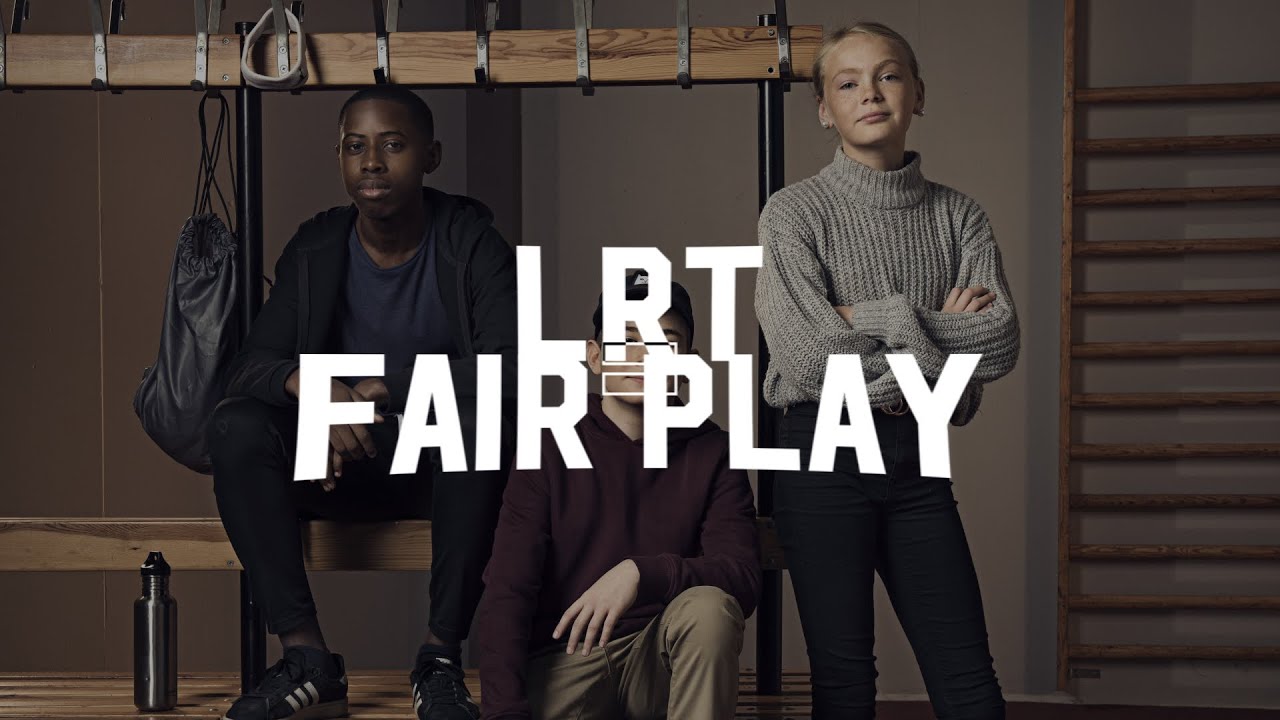 Event: LRT = Fair Play - YouTube