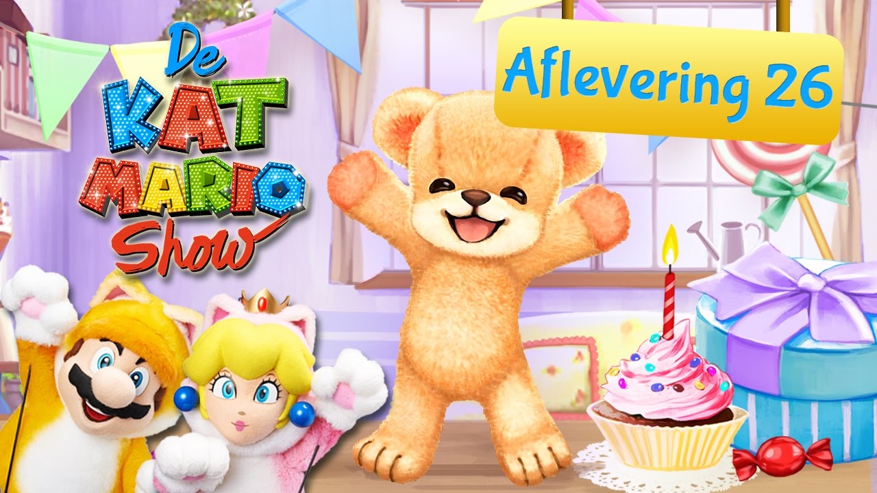 De Kat-Mario-show - Aflevering 26 - YouTube