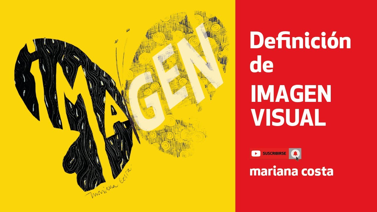 Definición del concepto de IMAGEN VISUAL 🍉 Observando imágenes en ...