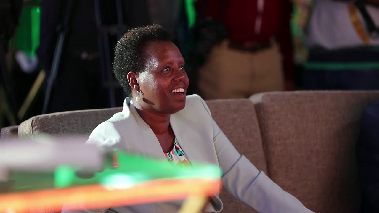 EABL launch new office and corporate logo - YouTube