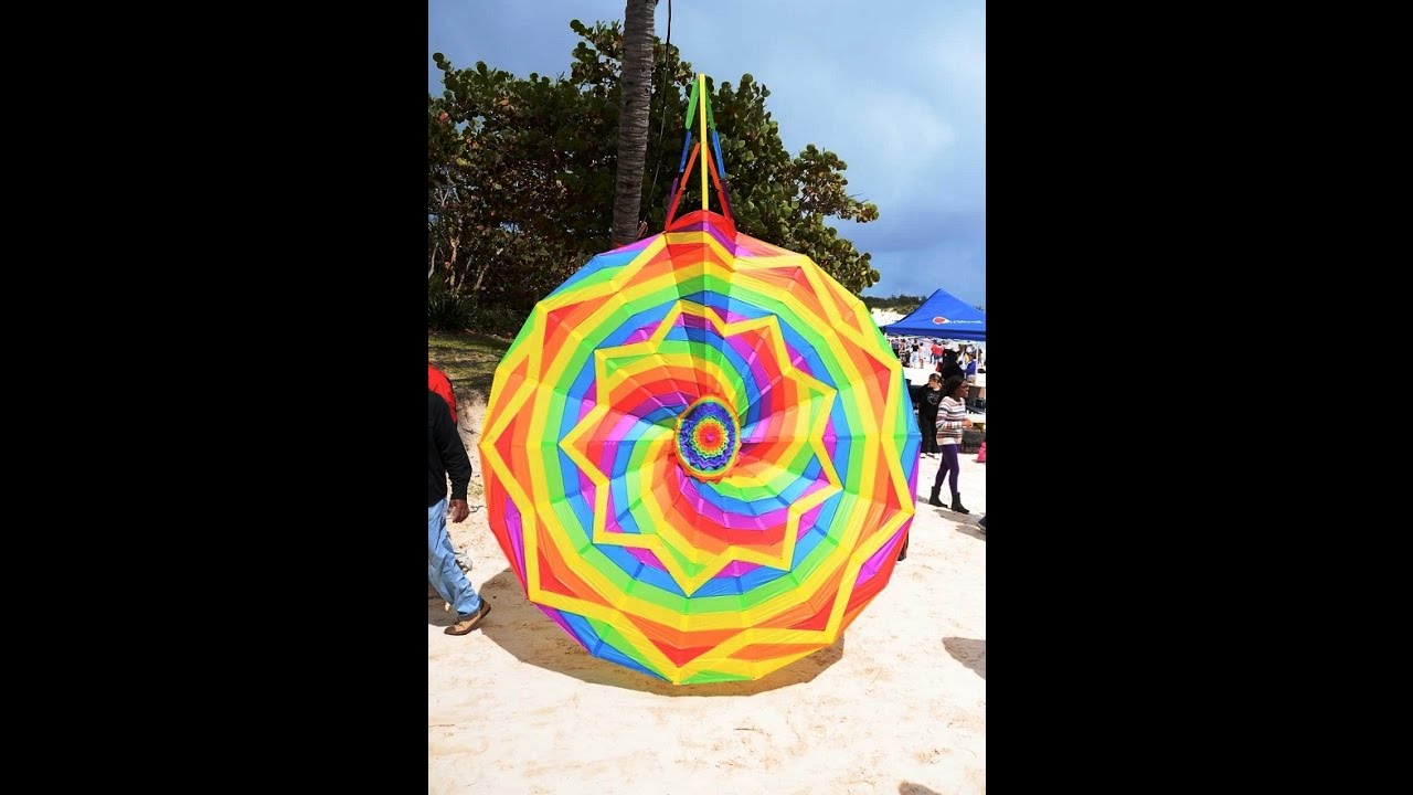 Frank And Rhoy Vlogs Ep.2: How To Make A Bermuda Kite // Tutorial - YouTube