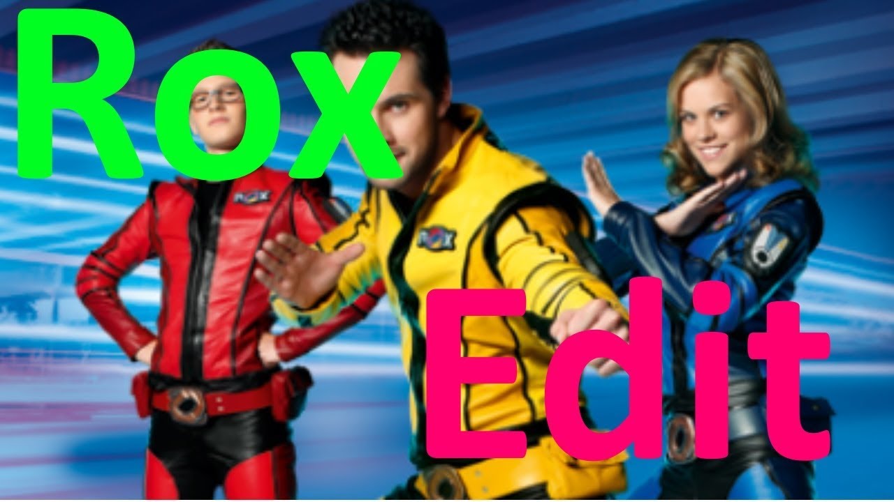 Rox edit - YouTube