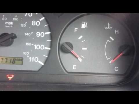 Ford ranger flash code - YouTube