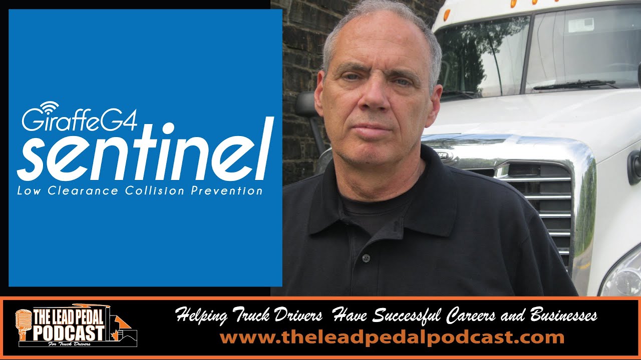 Truckers, WATCH OUT for this! Clearing elevated train bridge TIPS # ...