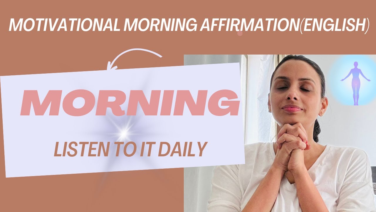 MORNING MOTIVATIONAL VIDEO - Manisha Manjari | DAILY MORNING ...