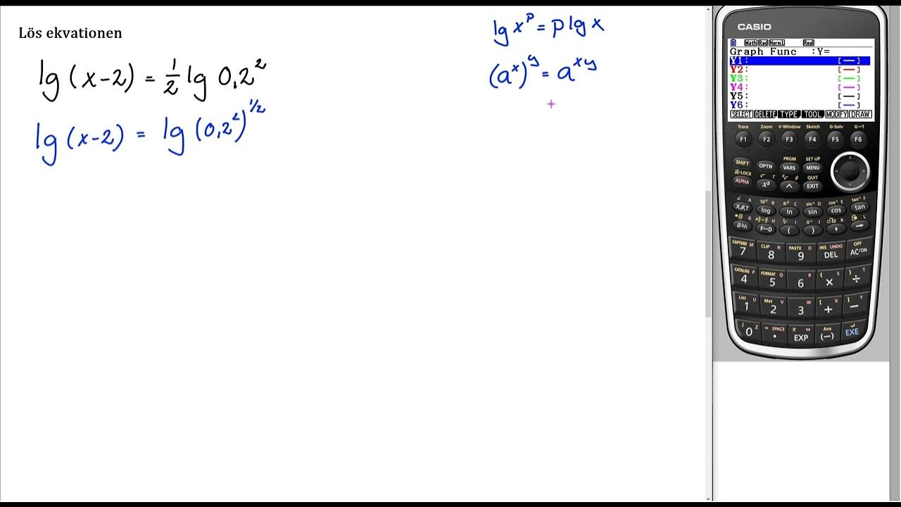 Matematik 5000+ 2b Uppgift 2450 d för reviderad ämnesplan 2021 - YouTube