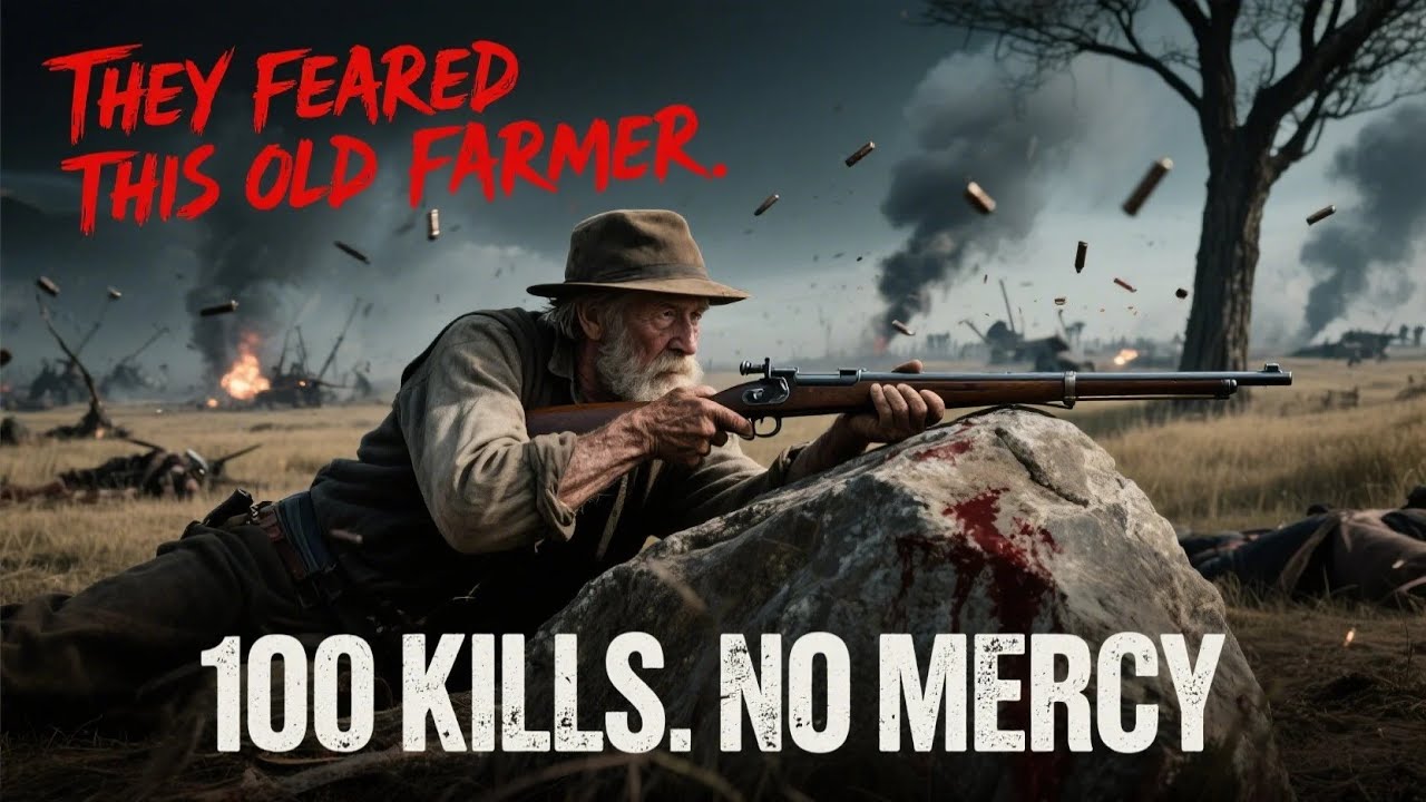 Civil War's Deadliest Sniper Revealed! Jack Hinson's Secret Techniques ...