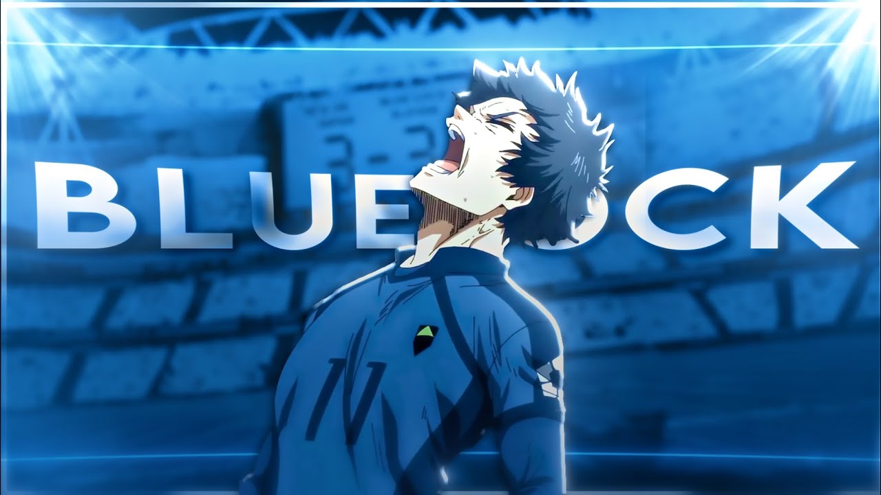 Blue Lock | Funk Infernal [Edit/AMV]-4k - YouTube