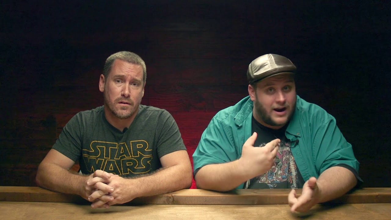 Welcome to the Geeks Guild - YouTube