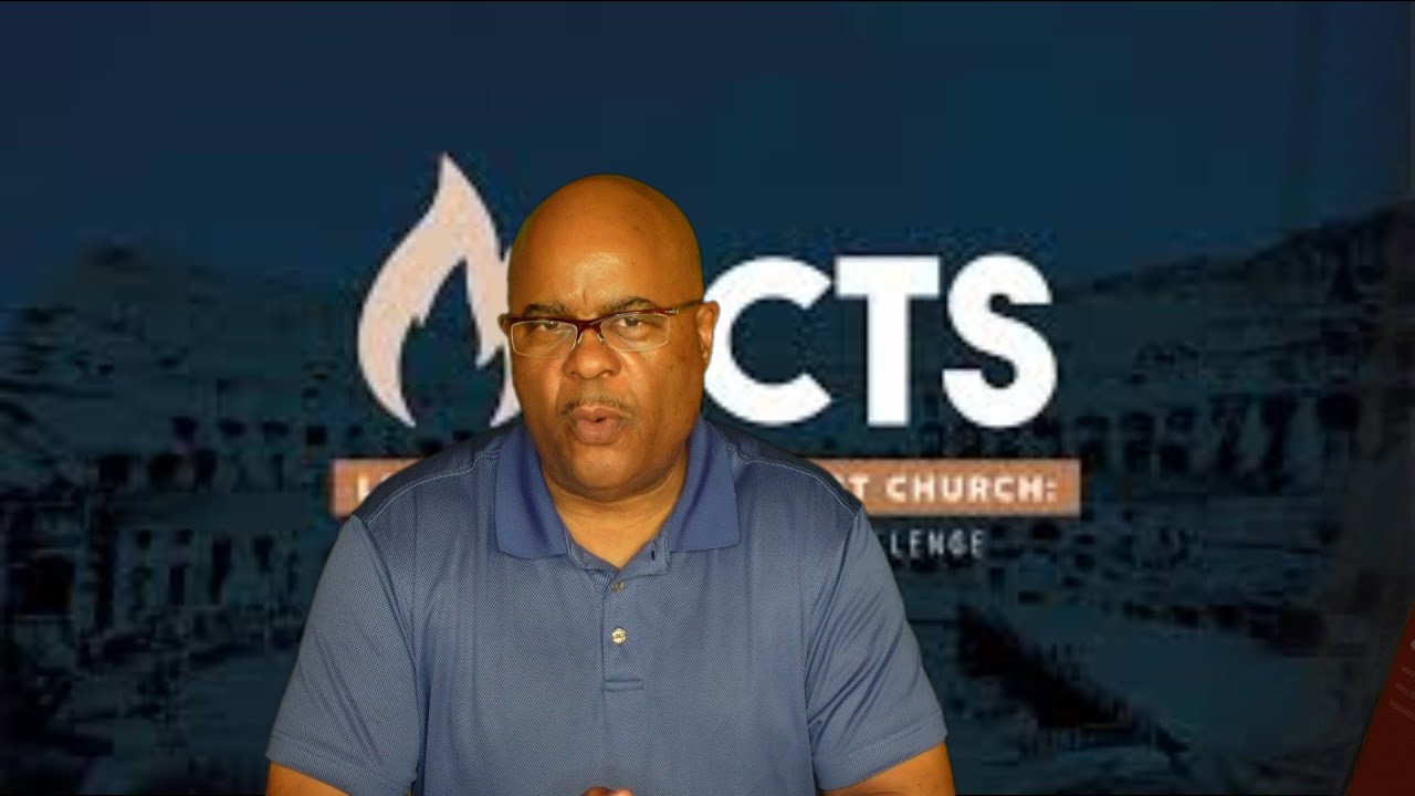 Living in Faith Acts 6:7-15 - YouTube