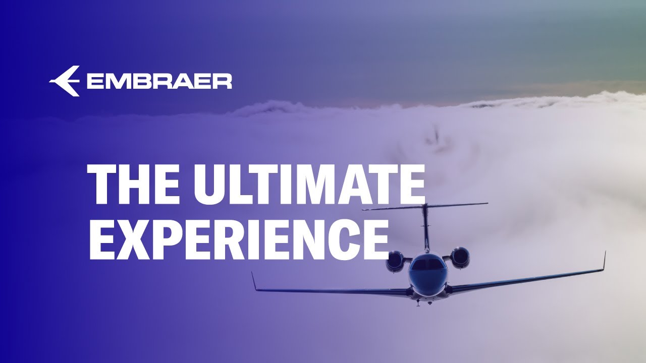 Jatos Executivos Embraer