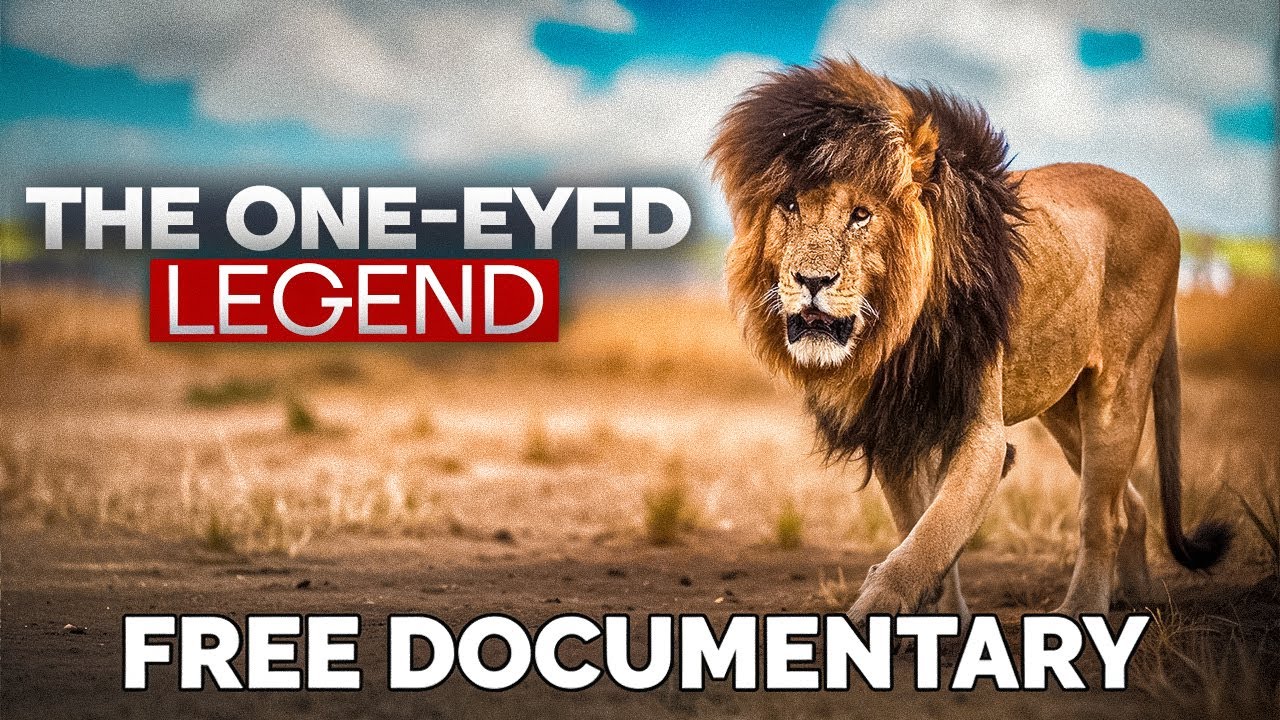 Scarface: The Legendary One-Eyed Lion of the Maasai Mara | Wildlife ...