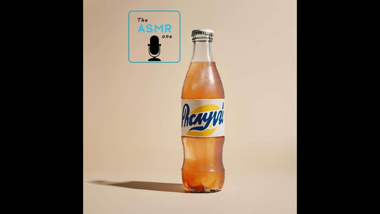 3 HOUR ASMR of a fizzy drinks bottle opening! - YouTube