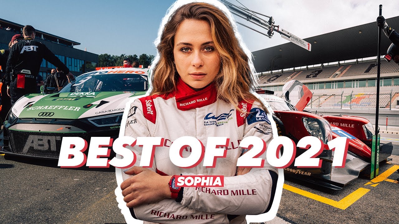 SOPHIA'S BEST OF 2021!!!! MUST WATCH - YouTube