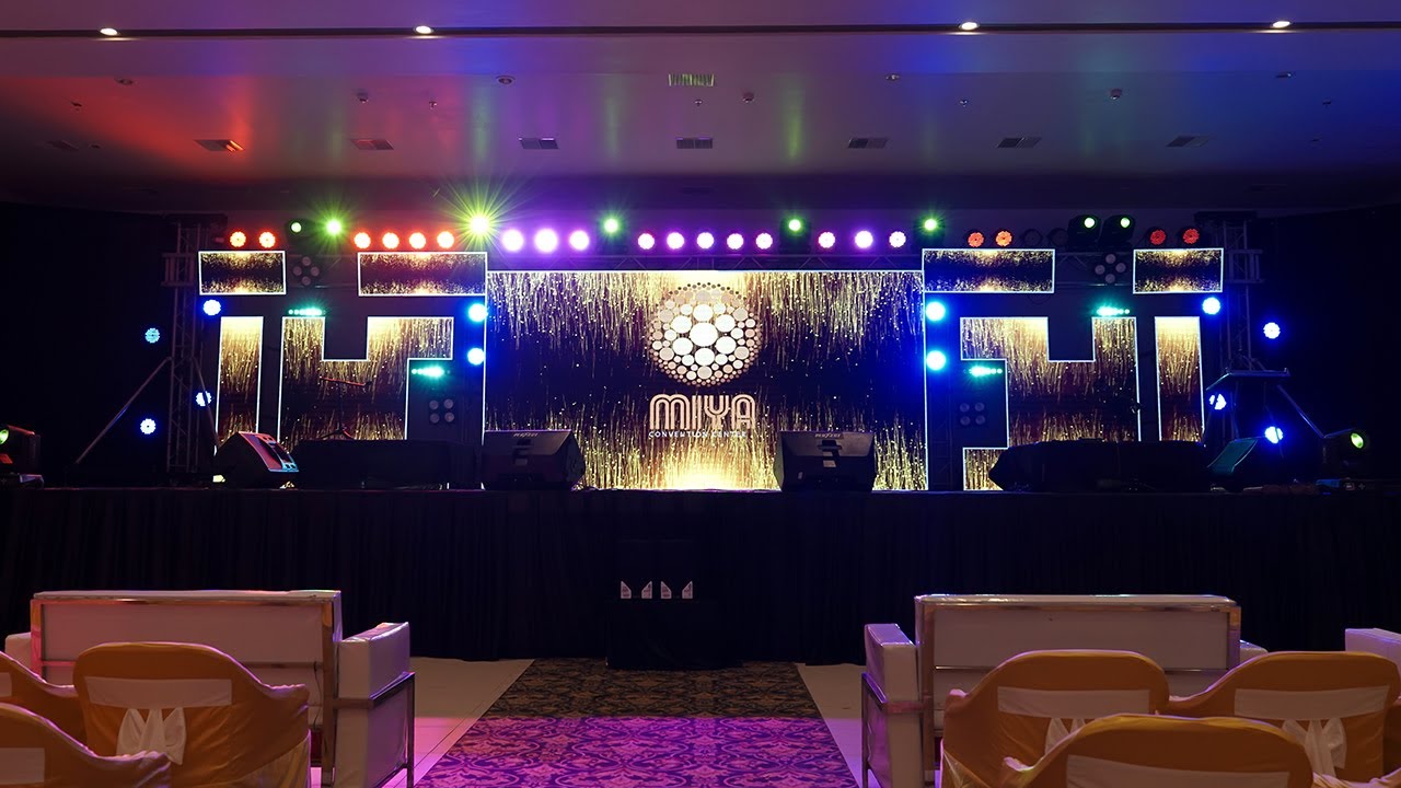 MIYA CELEBRATION TEASER | MIYA CONVENTION CENTER | INAUGURATION ...