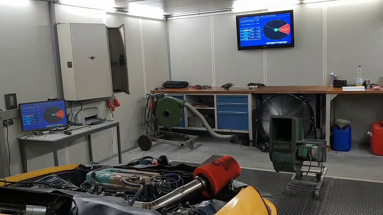 Dolf Dyno Tuned Honda Civic EK3 B16B All Motor - YouTube